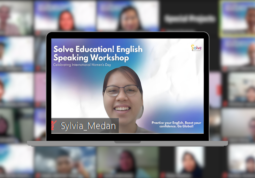 English Learning: Building Confidence and Making Connections - Solve Education!