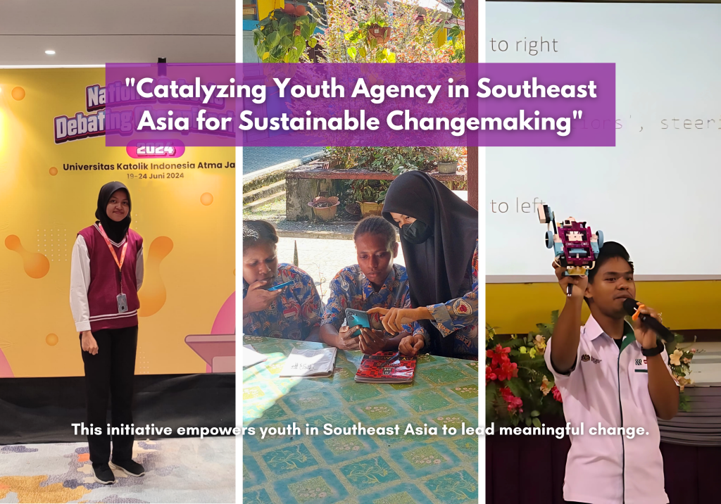 Empowering Youth: Transforming Communities Through Innovation - Solve ...