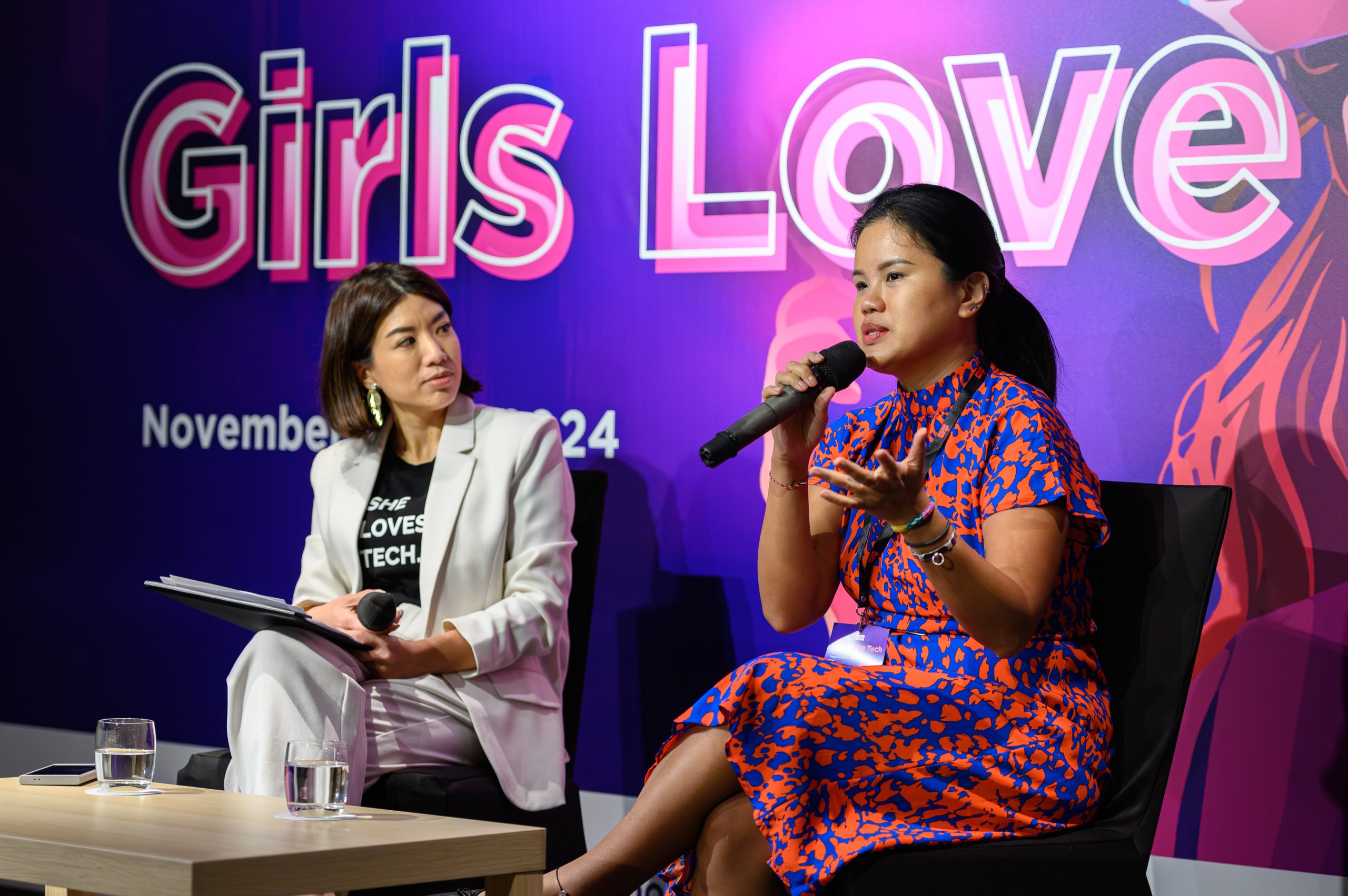 Women in Tech: Bridging the Gender Gap - Solve Education!