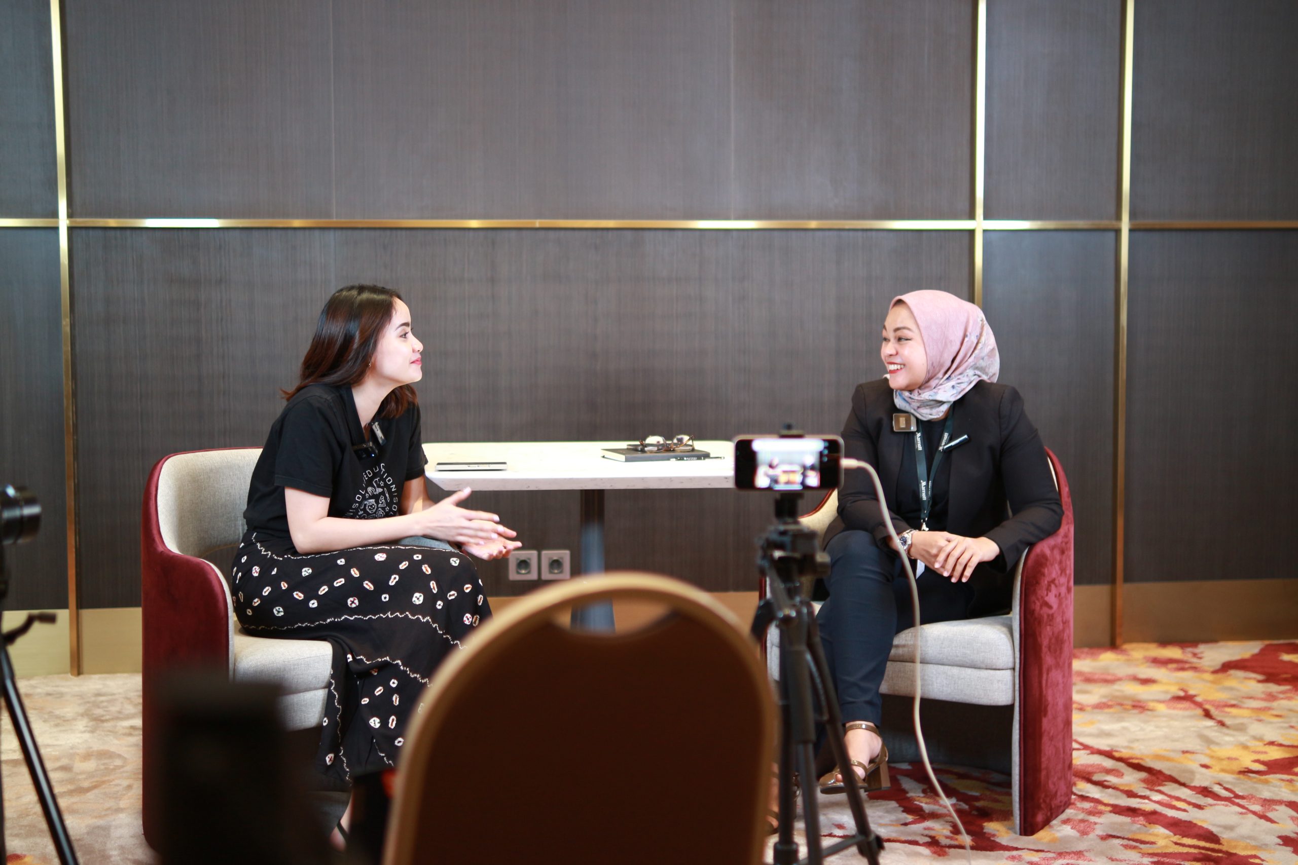 Unlocking Potential: Emi Rahman's Inspiring Journey in Hospitality ...