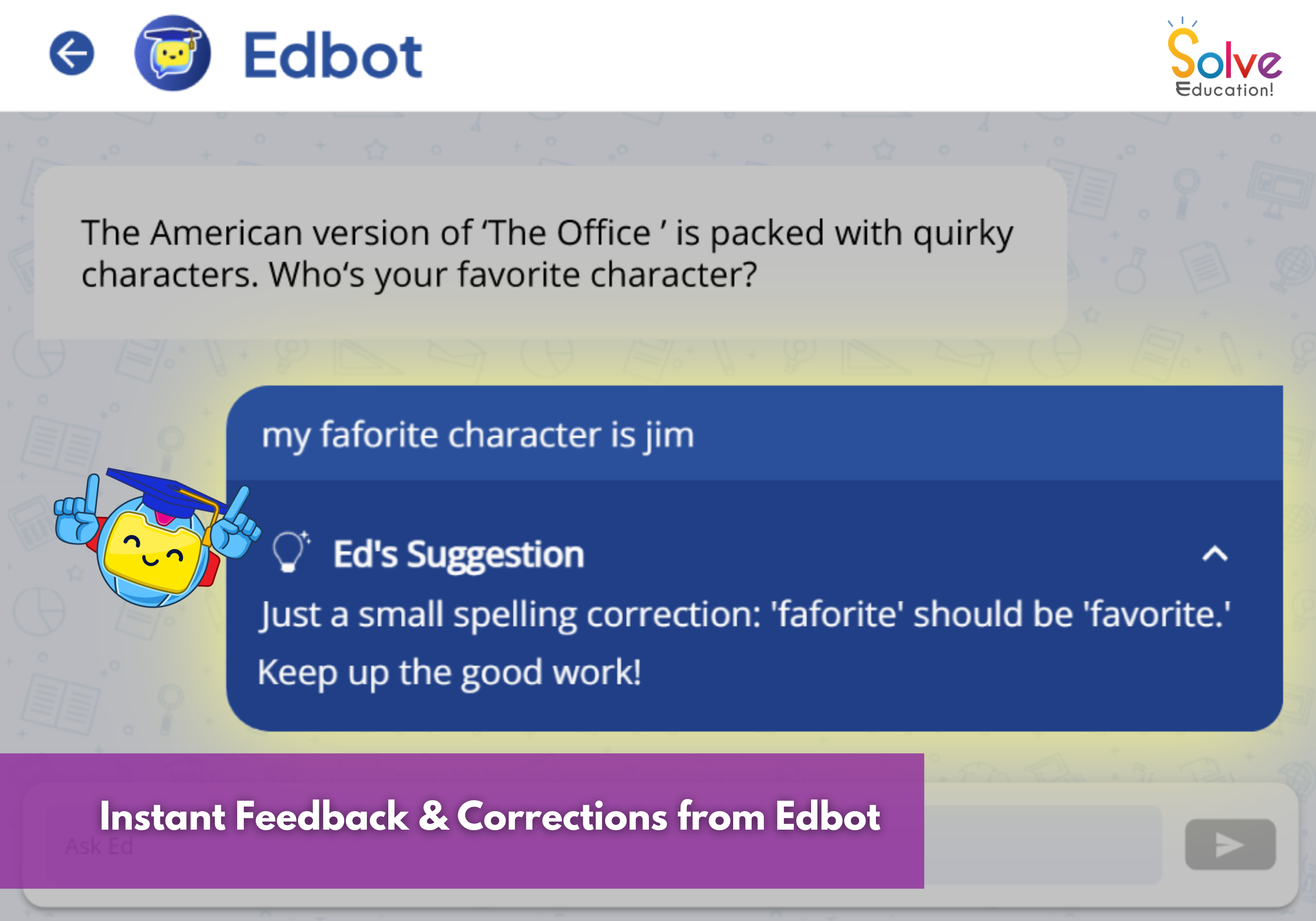 Introducing AI Chat: Interactive English Practice with AI on Edbot ...
