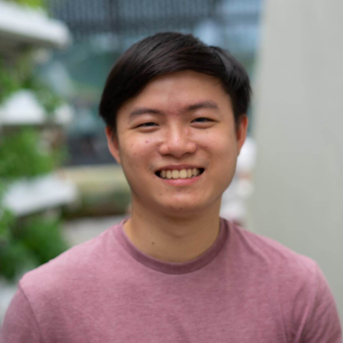 Foo Chuan Geng - Singapore - Solve Education!