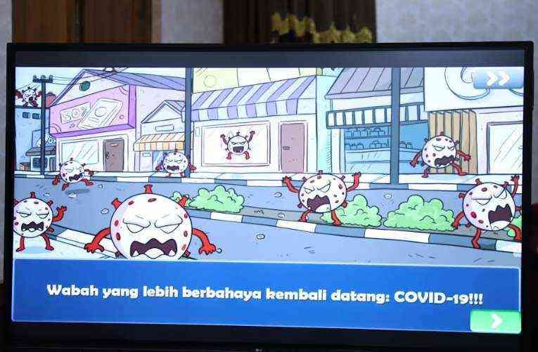 Game Dawn of Civilization: Solve Corona Diluncurkan, Mainkan dan ...